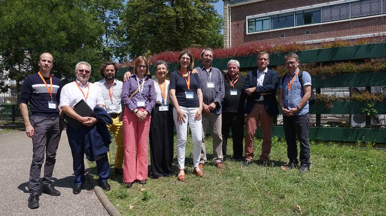 Workshop CARMEN · EVOLUTION (21-22 juin 2022 - IFPEN, Rueil-Malmaison ...